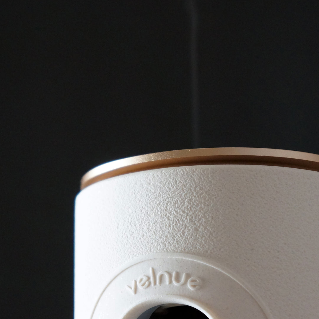 Cove - Waterless & Cordless Essential Oil Diffuser | VELNUE – Velnue